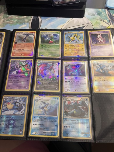 Mid Era Pokemon Card Lot | eBay