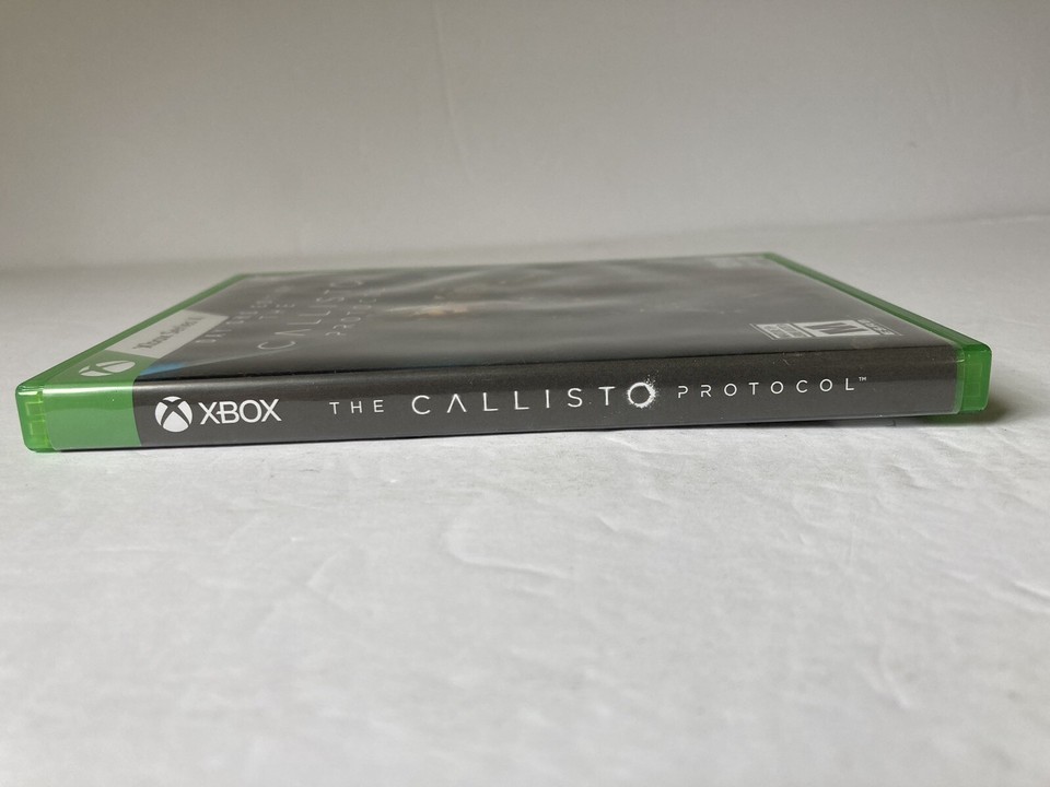The Callisto Protocol - Day One Edition (Microsoft Xbox Series X, 2022 ...