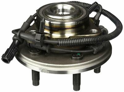 TIMKEN Front Wheel Bearing Hub for Lincoln Aviator Ford Explorer ...
