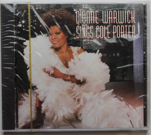 DIONNE WARWICK SINGS COLE PORTER [NEW CD] ARISTA JAZZ OG SCARCE | eBay