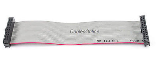 6-inch Raspberry Pi to GPIO IDC 26-Pin Ribbon cable, CablesOnline FR ...