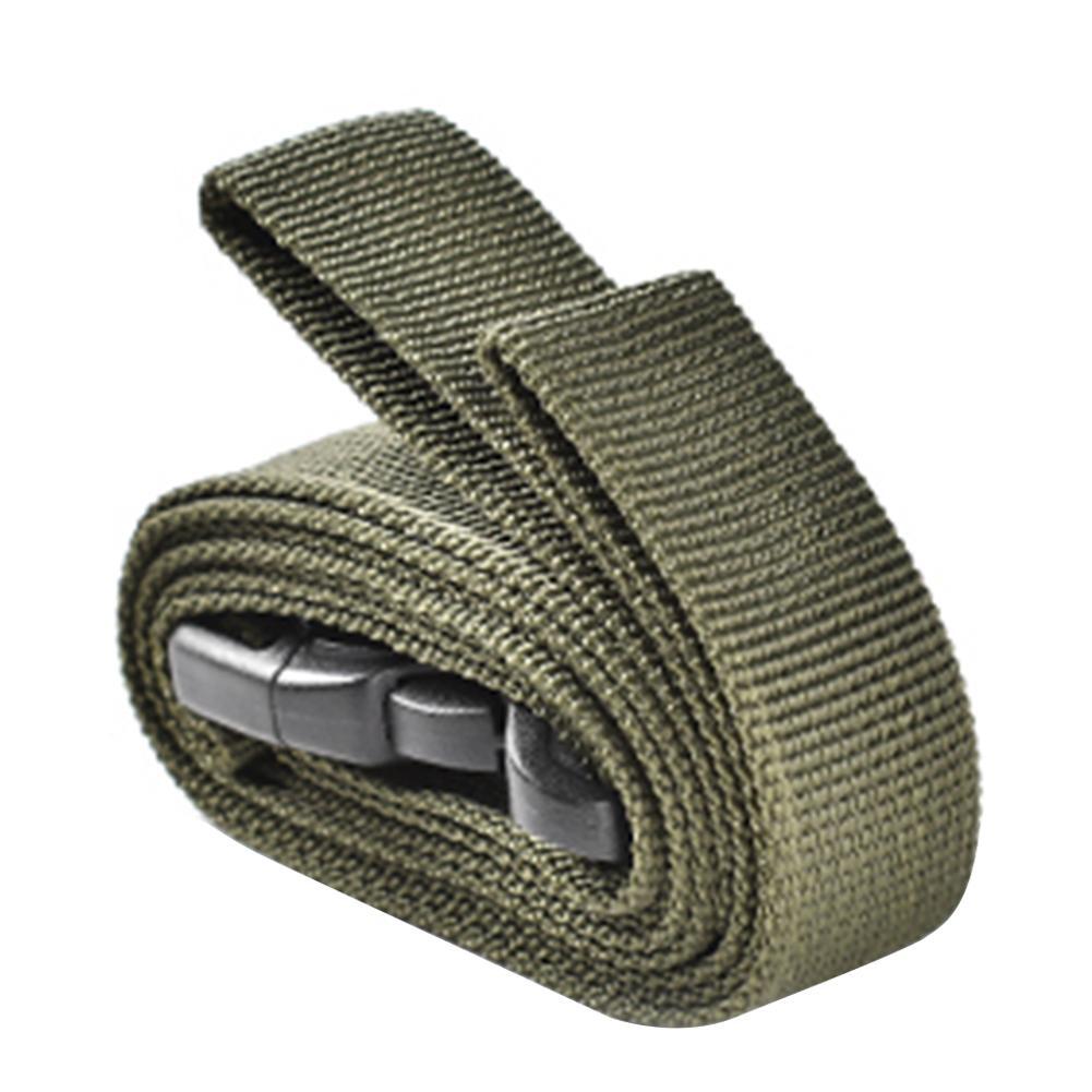 Outdoor Camping Cargo Storage Tied Belt Travel Luggage Strap (Army ...