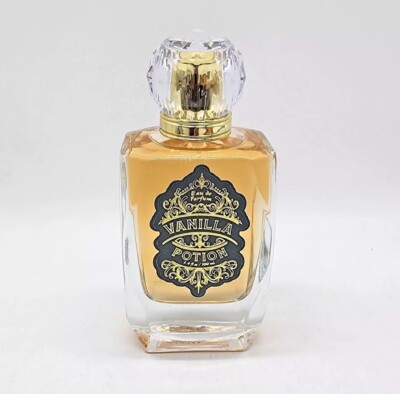 Tru Fragrance Vanilla Potion Eau De Parfum Spray 3.4 oz 100ml For Women ...