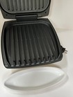 SALTON Large GEORGE FOREMAN LEAN MEAN FAT GRILLING MACHINE #GR26TMR ...