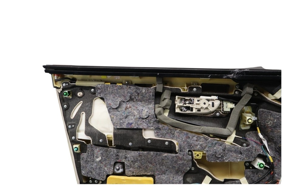 07-09 Lexus LS460 Front Right Passenger Side Interior Door Panel OEM | eBay