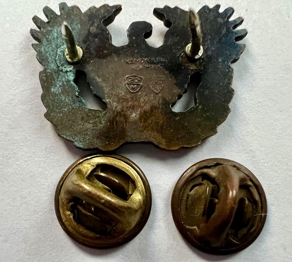 Chief Warrent Officer Collar Insignia US Army | eBay