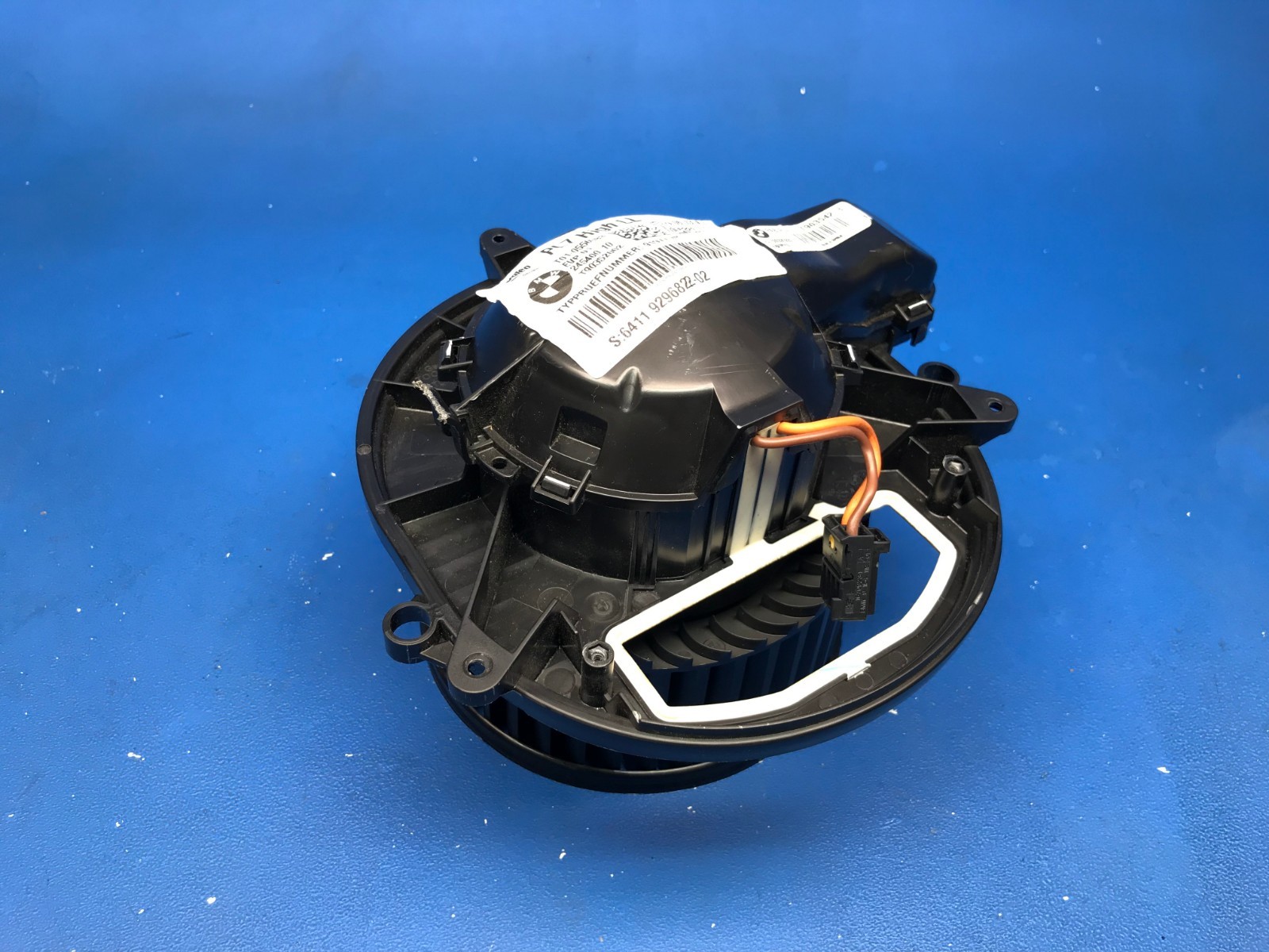 12-16 BMW F20 F30 F32 F33 128I 135I 328I 335I 428I 435I HEATER BLOWER ...