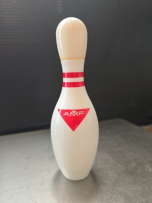 Vintage Avon "Strike" Bowling Pin Wild Country After Shave 4oz. 3/4 ...