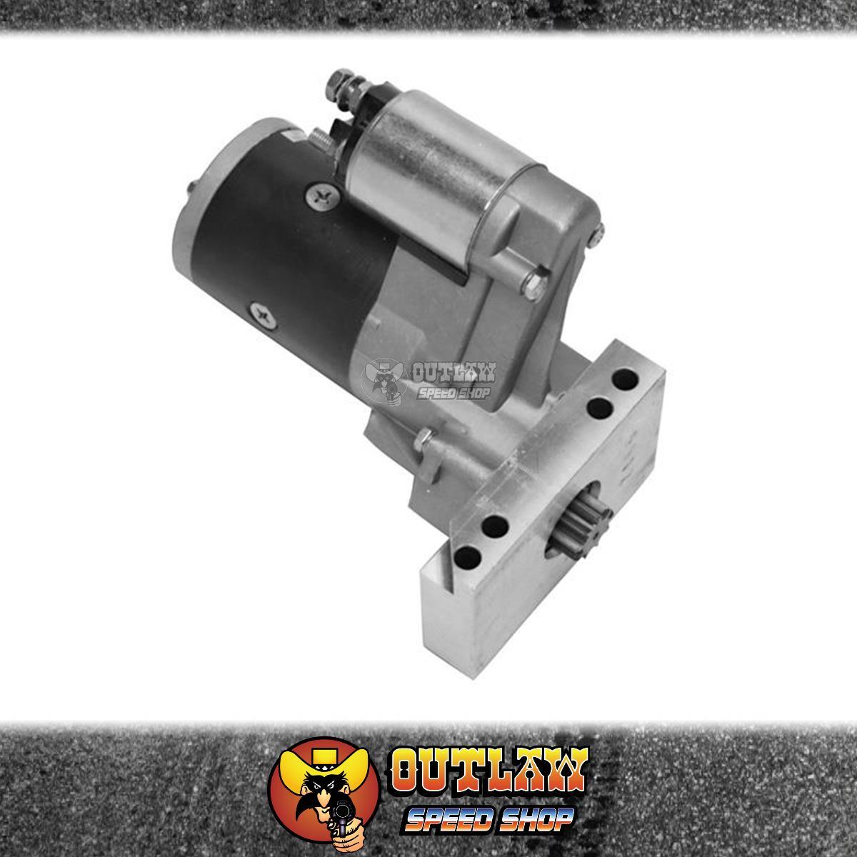 PROFORM MINI STARTER FITS CHEV SMALL & BIG BLOCK 153/168 TOOTH 1.9HP ...