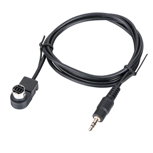 Audio Cable For Jvc Ks-U58 3.5Mm Aux Input Ipod Mp3 Pd100 U57 U29 150CM ...