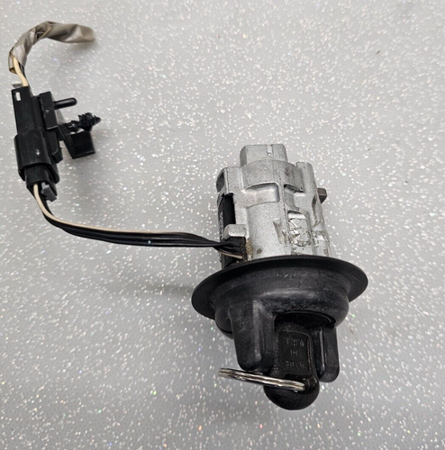 🔥97-05 Ignition Switch Lock Cylinder With Key Fits CHEVROLET CAVALIER ...