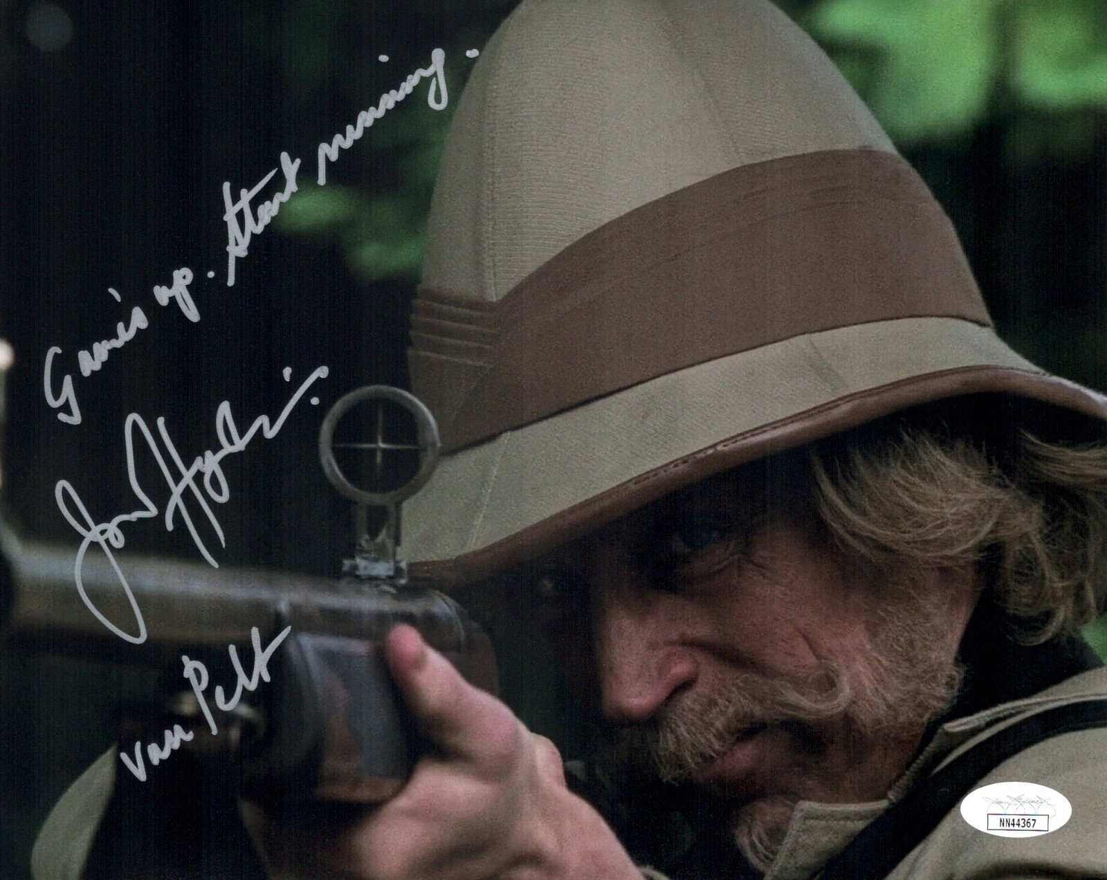 Jumanji Van Pelt Gun