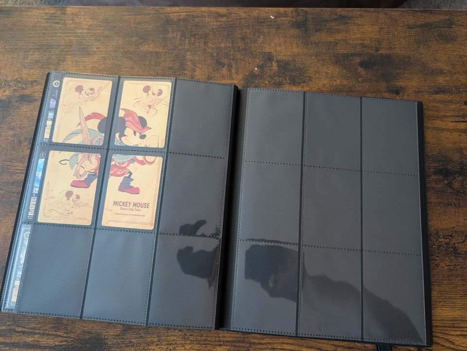 Disney Lorcana - The First Chapter COMPLETE Non-Foil Set - ALL 204 ...