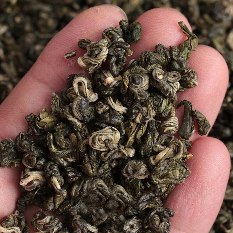 500g BiLuoChun Green Snail Spring Pi Lo Chun Yunnan Green Tea Spring Bi ...
