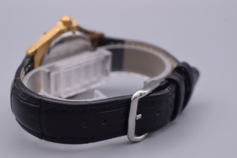 [Excellent] TAG Heuer Professional 3000 934.413 Gold Tone Quartz Men's ...