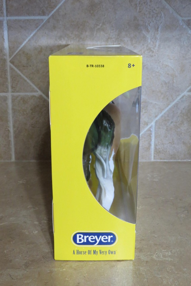 NIB Breyer TSC 2025 Exclusive Brooks Morgan pinto paint horse B-TR ...