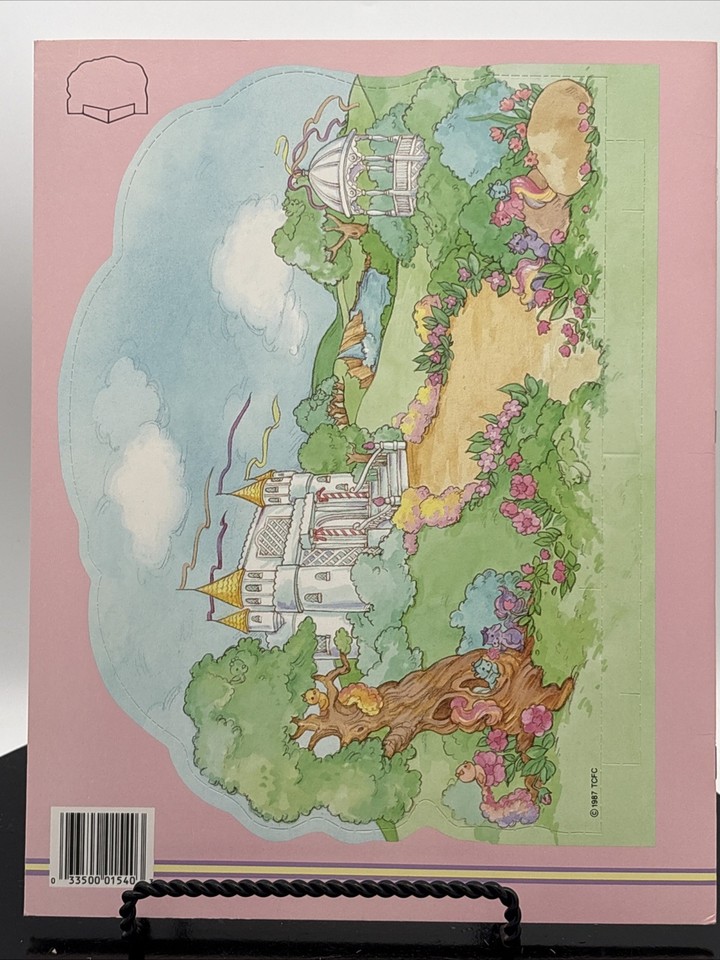 Vtg Uncut 1987 Lady Lovely Locks and the Pixietails Paper Dolls S0 | eBay