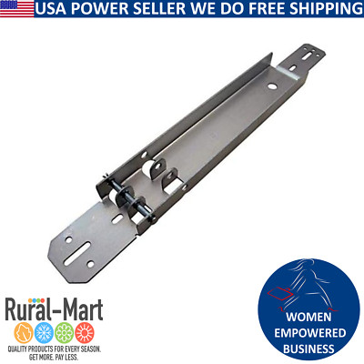 Garage Door Operator Reinforcement Bracket Non-Adjustable 21" | eBay