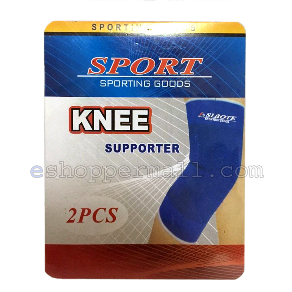 2 Pcs Brace Elastic Muscle Support Compression Sleeve Sport Pain Relief ...