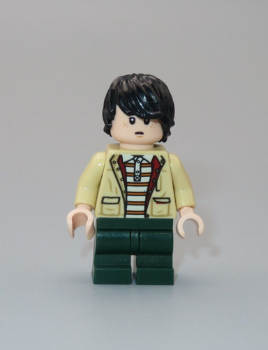 Lego Stranger Things Mike Wheeler minifigure 75810 | eBay