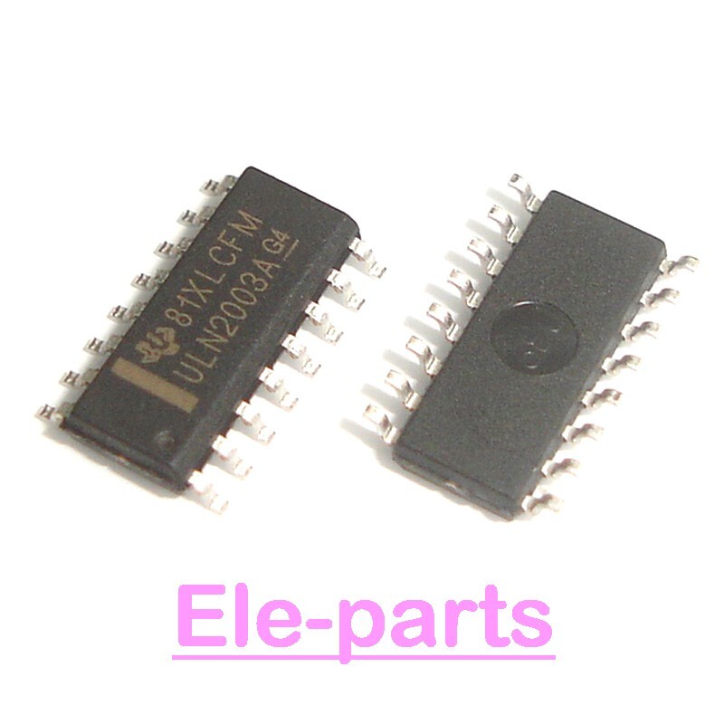 Uln2003ad ULN2003AD SOP 16 Low Side Switch Imported Original Package