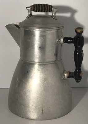 Primitives - Coffee Pot