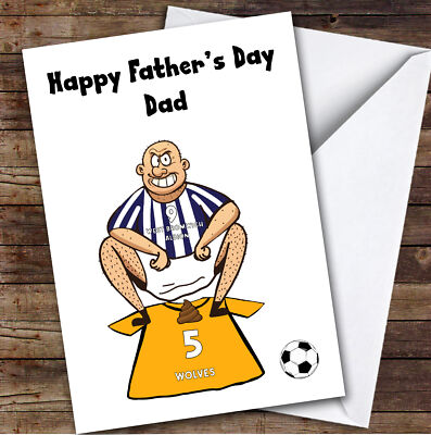West Brom Shitting On Wolves Funny Wolves Football Fan Father's Day ...