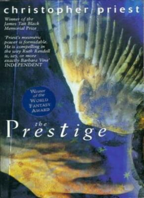 The Prestige By Christopher Priest. 9780684817552 | eBay