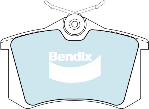 Brake Pads General CT Front Bendix DB1192GCT for Citroen C3 A3 ...