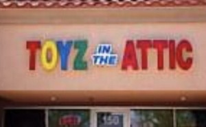 Toyz In The Attic Las Vegas | eBay Stores
