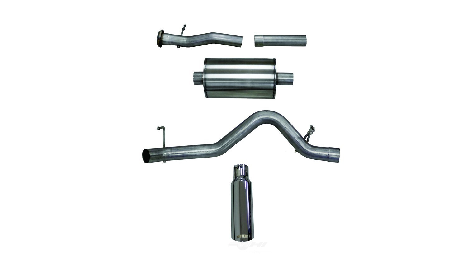 Engine Exhaust Valve Kit Corsa Performance 24745 for sale online | eBay