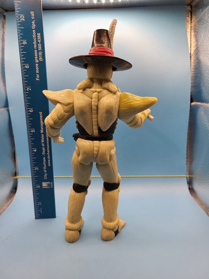 Vintage Bandai Mighty Morphin Power Rangers Evil Space Alien Bones ...