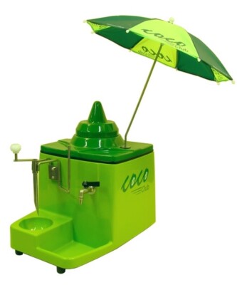 Tabletop Coconut Water Extractor | CULINARY WORLD | DEALER | eBay