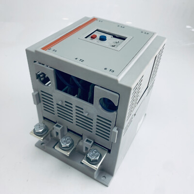 SPRECHER+SCHUH CEP7-EEJF Overload relay 3PH AUTO/MAN 40-200A | eBay