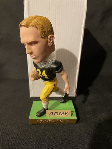 Army Black Knights Bobblehead Pete Dawkins West Point 1958 Heisman ...