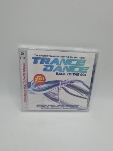 Trance Dance-Back To The 90s The 2021 Edition | eBay.de