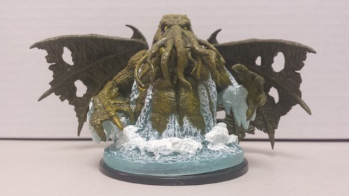 Star Spawn of Cthulhu Pathfinder Dungeons & Dragons Minis Miniatures ...