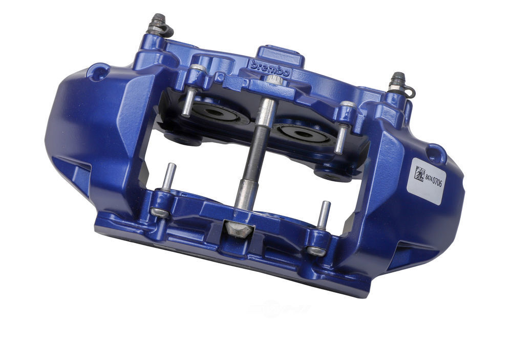 Disc Brake Caliper-V, AWD GM Parts 84740706 fits 2020 Cadillac CT5 for ...