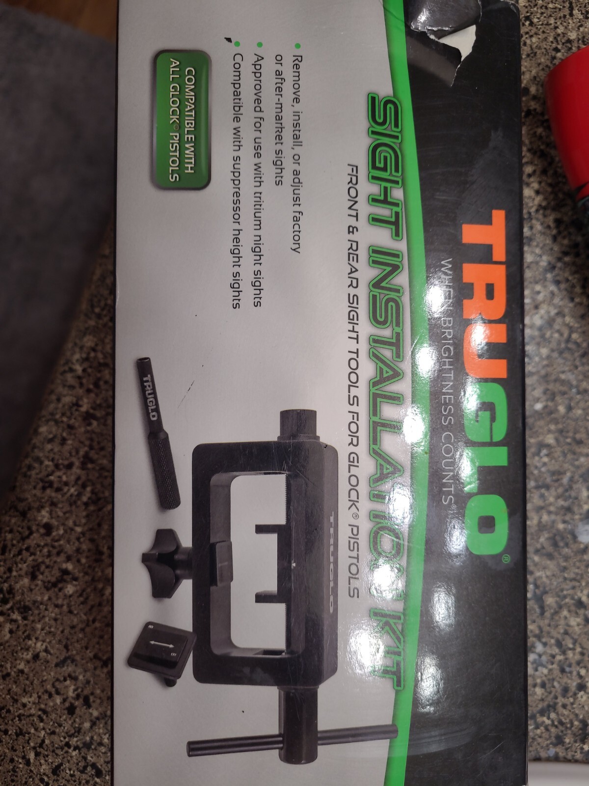 Truglo Sight Installation Kit | eBay