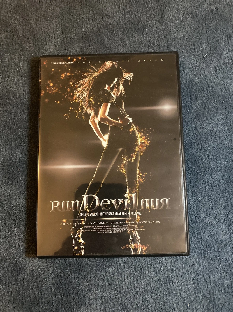 Yuri Snsd Run Devil Run