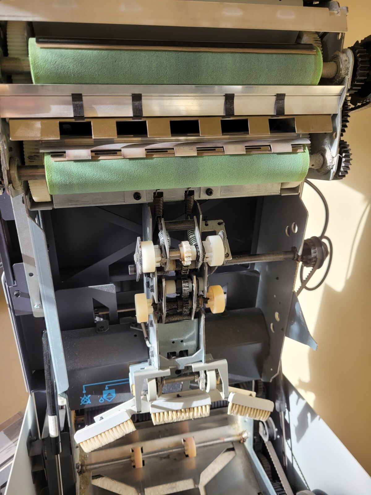 Mailing Machine - Envelope Stuffer - Folder Inserter - Neopost DS63 | eBay