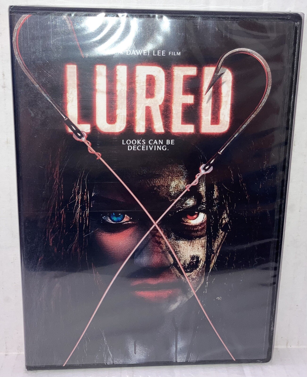Lured DVD NWOT New 2019 Horror Echo Bridge 56064 Daweii Lee | eBay