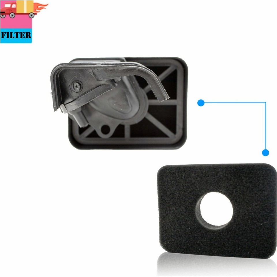 PREDATOR 212 AIR FILTER BOX HOUSING CLEANER 6 POINT 5 HORSEPOWER MINI ...