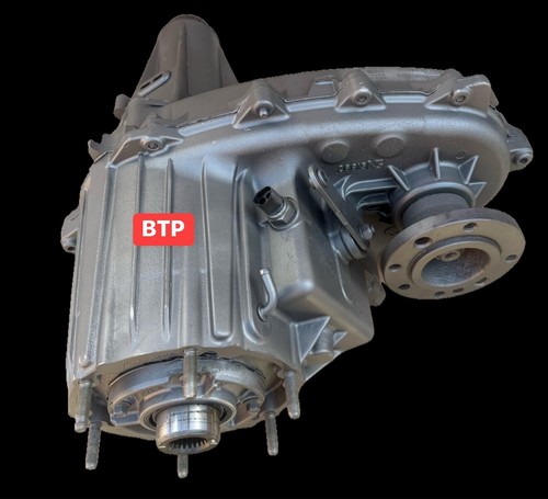 NP241DHD 241 DHD Transfer Case Rebuilt Auto 1998-2002 Dodge 2500/3500 ...