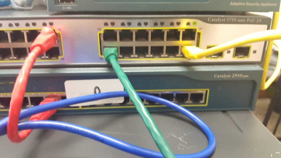 CCNA CCNP Routing & Switching / Security W/ ASA 5505 LAB KIT With Lab ...