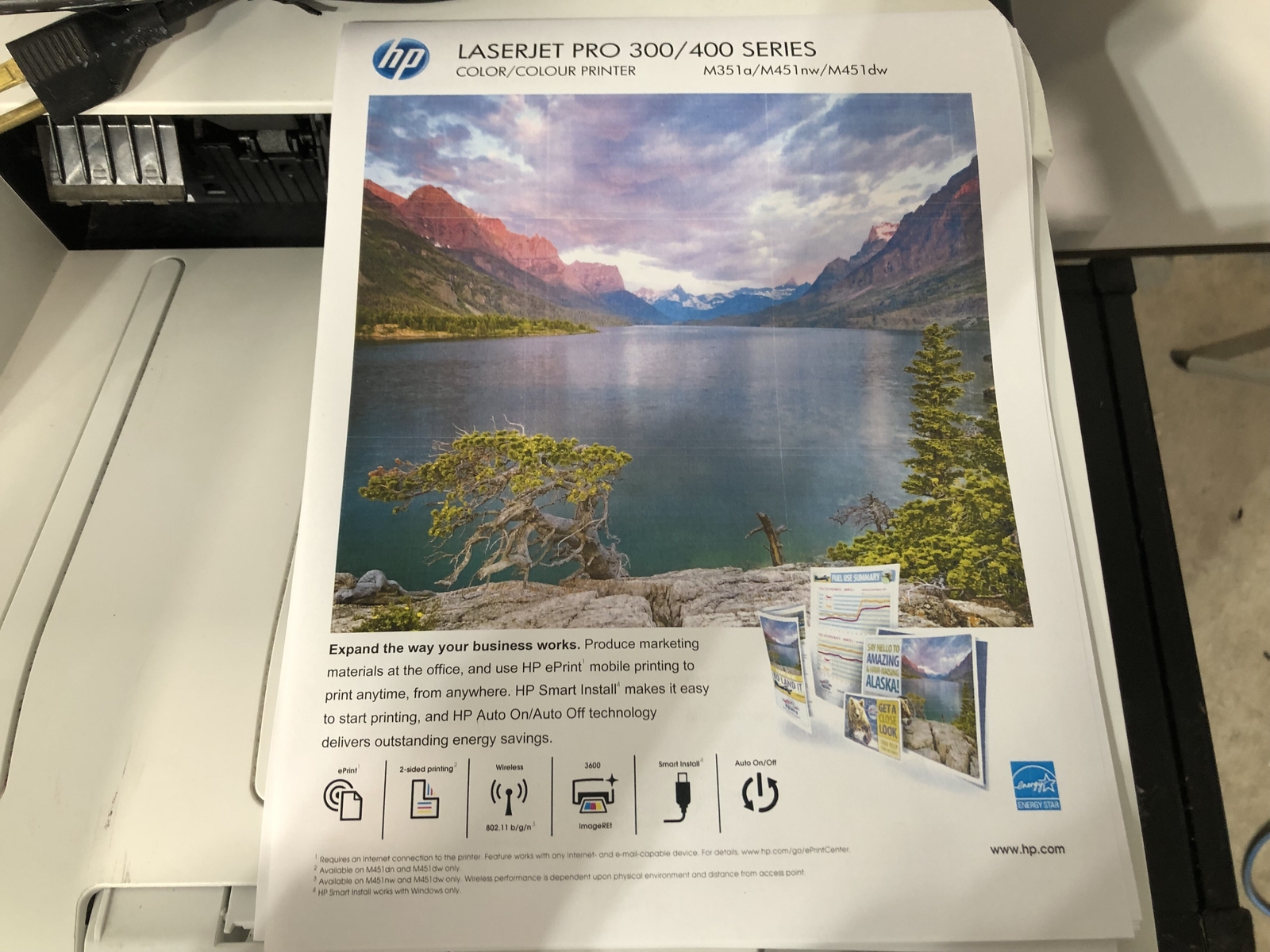 HP LaserJet Pro 400 M451dn CE957A#BGJ Laser Printer for sale online | eBay