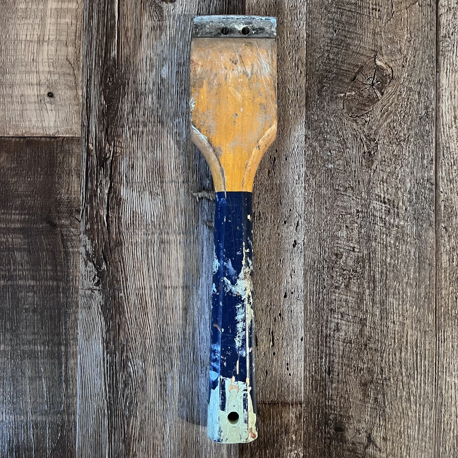 Vintage CRAFTSMAN Early Paint Scraper Replaceable Blade USA UNIQUE SIZE ...
