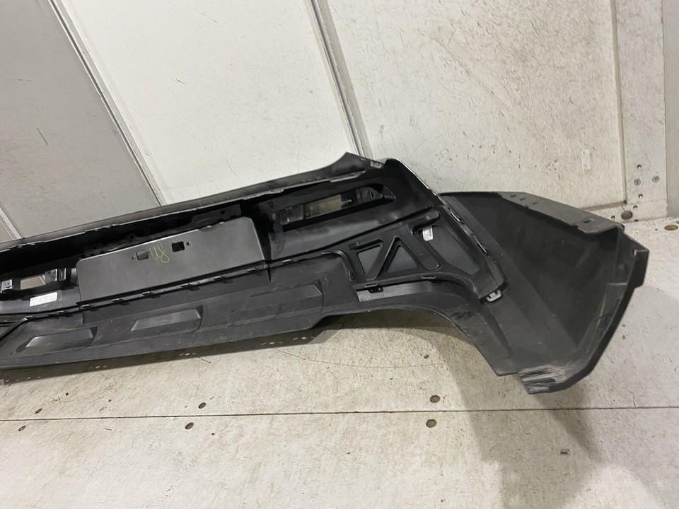 2022 2023 NISSAN PATHFINDER REAR BUMPER COVER OEM | eBay