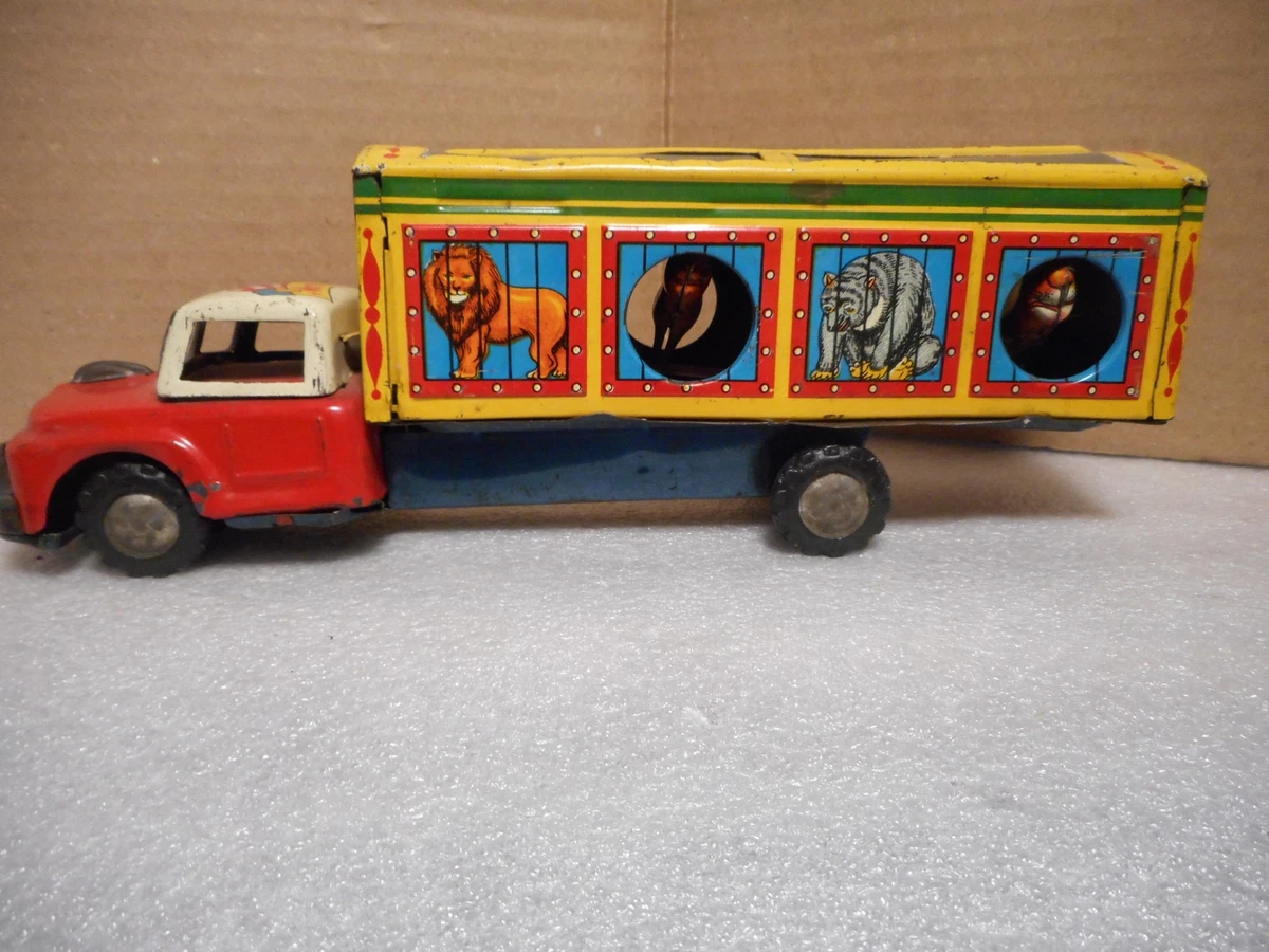 Circus Trucks On Ebay