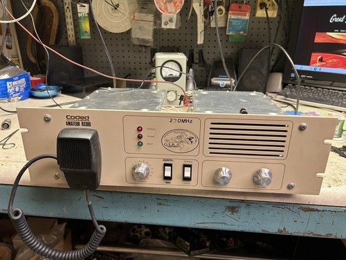 220 Mhz Amateur Radio Repeater For Sale | eBay